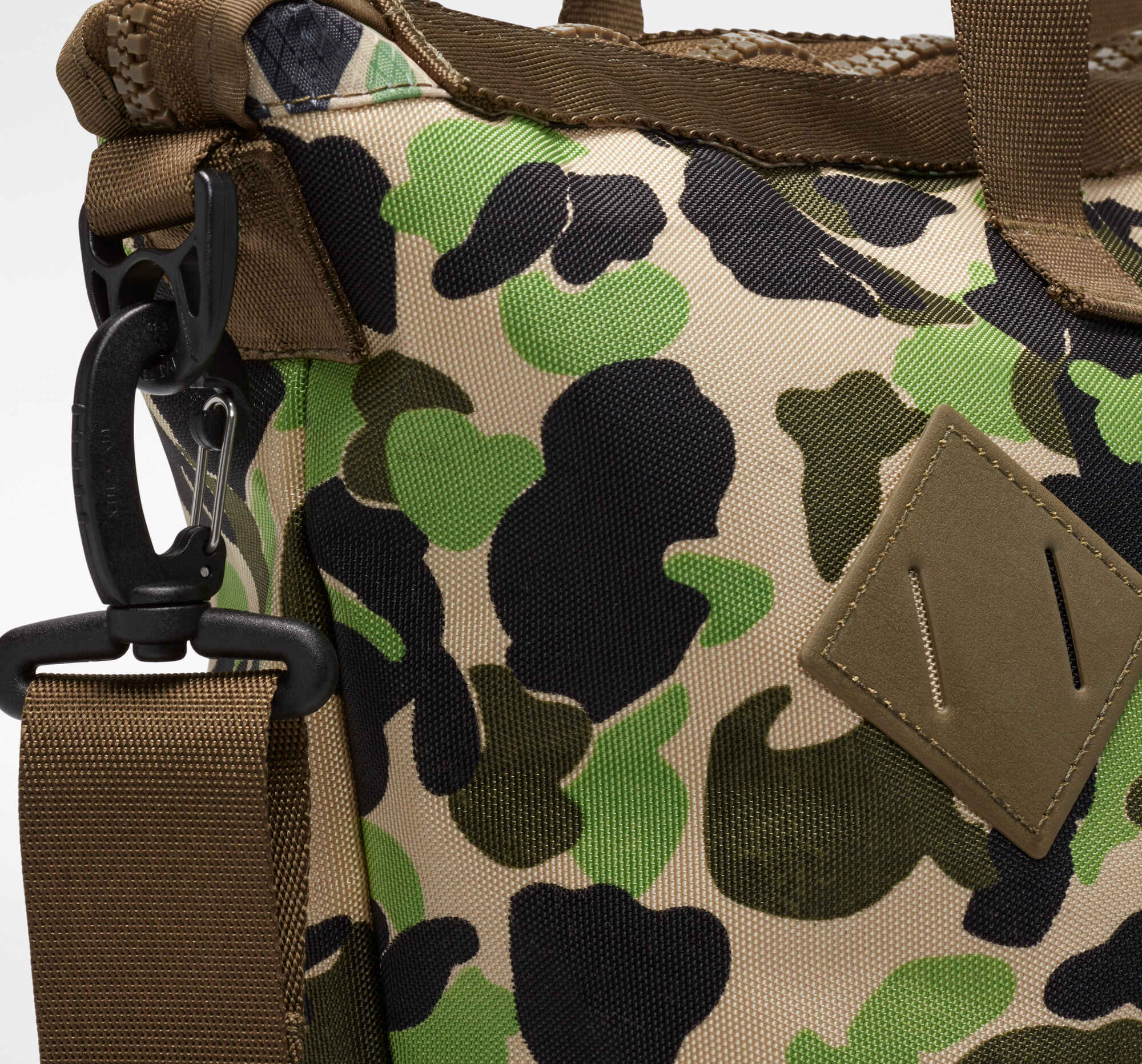 Camo Street Tote