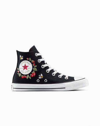 Embroidered Styles. Converse.com