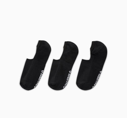 3-Pack Microfiber Nylon Liner Socks Women's Socks. Converse.com