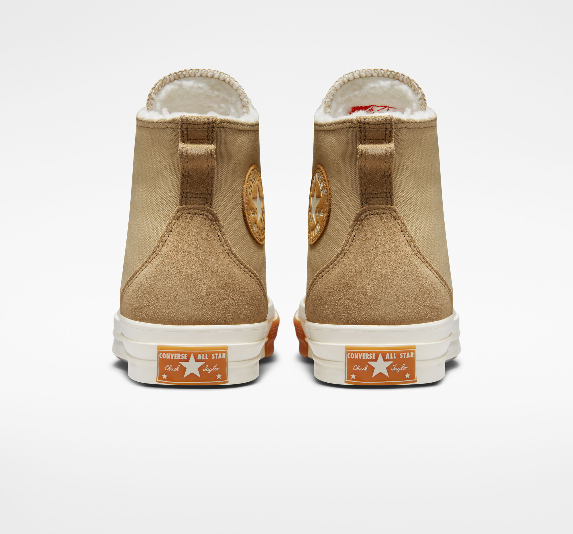 Chuck 70 Lined Colorblock Unisex High Top Shoe. Converse.com