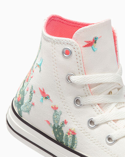 Embroidered Shoes & Apparel. Converse.com