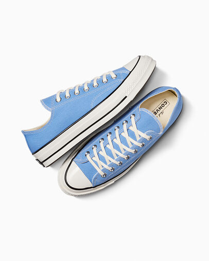 Blue Shoes: High Top, Low Top & Platform Sneakers. Converse.com