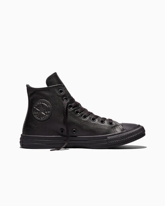 Chuck Taylor All Star Leather Unisex Low Top Shoe. Converse.com