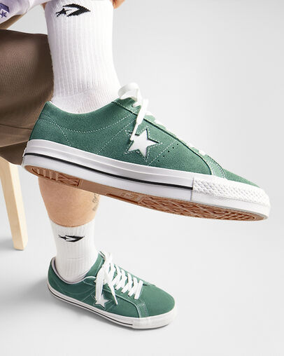 Converse One Star Shoes. Converse.com. Converse.com