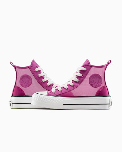 Chuck Taylor All Star Lift Platform Mesh