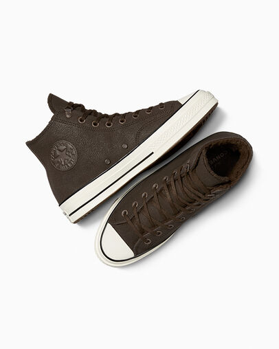 Brown Sneakers, Boots, and Platforms. Converse.com