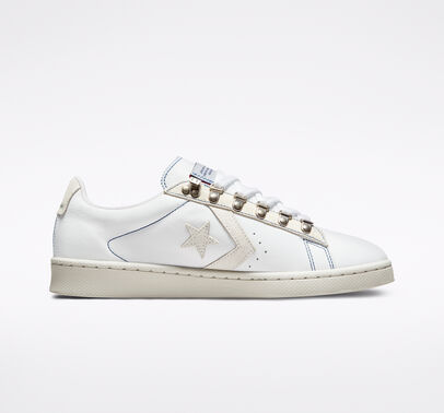 pgLang for Converse Pro Leather Unisex Mid Shoe. Converse.com