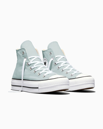 Blue Shoes: High Top, Low Top & Platform Sneakers. Converse.com