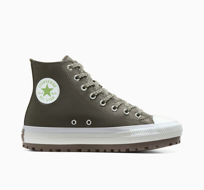 Chuck Taylor All Star City Trek Unisex High Top Shoe. Converse.com