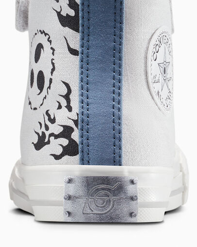 Converse x NARUTO SHIPPUDEN Sasuke Chuck Taylor All Star Easy-On
