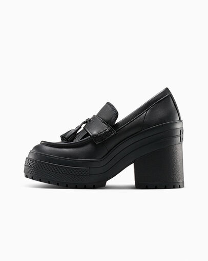 Chuck 70 De Luxe Heel Shoes. Converse.com