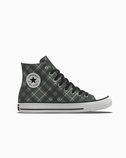 Custom Men's Shoes. Design Your Own. Converse.com