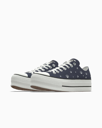 Custom Chuck Taylors. Design Your Own. Converse.com