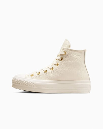 Neutral Converse Shoes: High Top, Low Top & Platform Styles. Converse.com