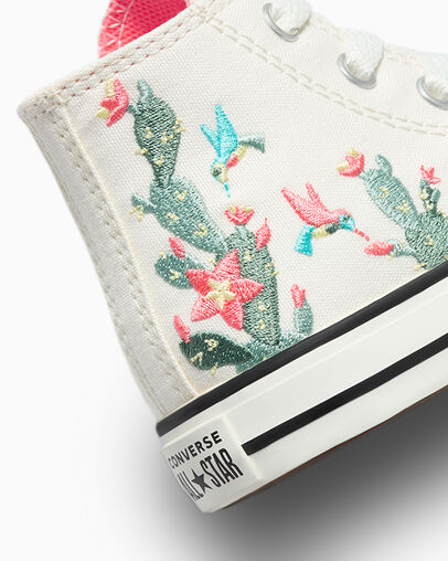 Embroidered Shoes & Apparel. Converse.com