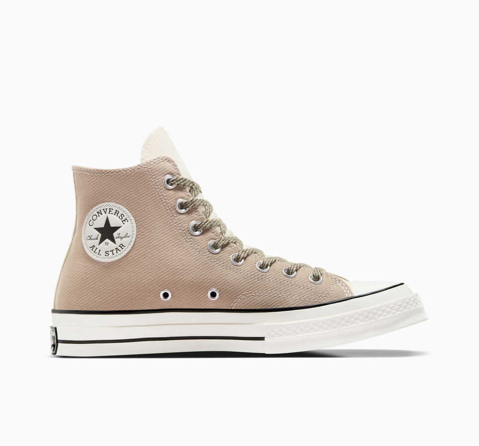 Chuck 70 Dual Tone Unisex High Top Shoe. Converse.com