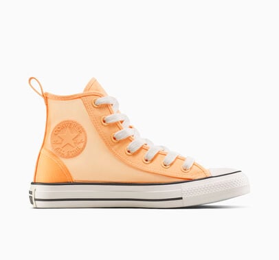 Chuck Taylor All Star Mesh Women's High Top Shoe. Converse.com