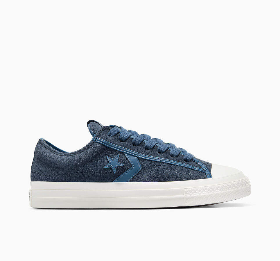 Star Player 76 Suede Unisex Low Top Shoe. Converse.com