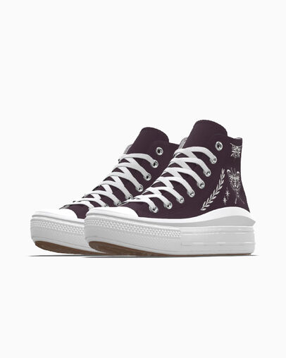 Custom Move Collection. Converse.com