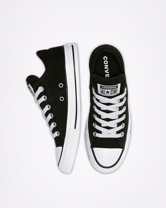 Chuck Taylor All Star Madison Canvas Women's Mid Shoe. Converse.com