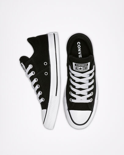 Chuck Taylor All Star Madison Canvas Women's Low Top Shoe. Converse.com