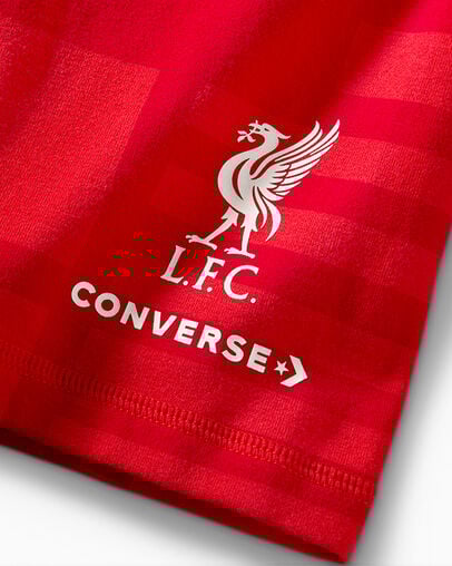 Converse x Liverpool Football Club Collection. Converse.com