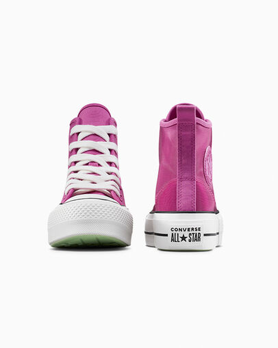 Pink Shoes for Men, Women, & Kids - Pink Sneakers. Converse.com