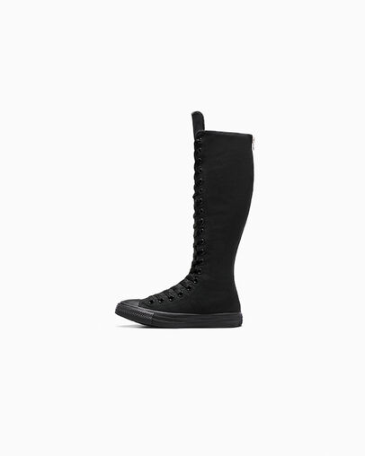 Knee High Sneakers. Converse.com