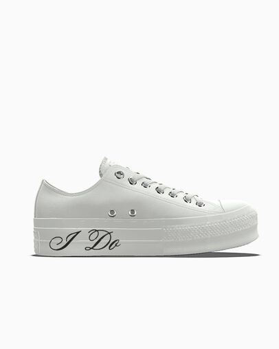 Custom Wedding Sneakers & Personalized Shoes | Converse US. Converse.com