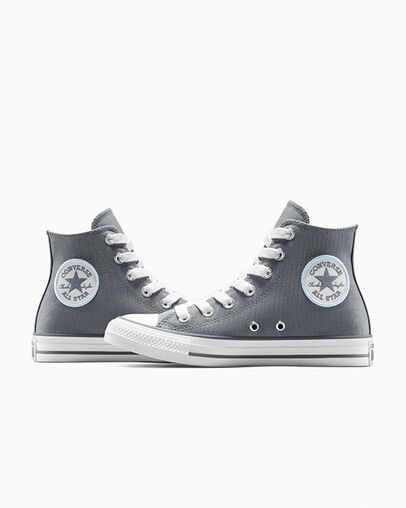 Grey Converse Shoes: Low Top, High Top & Platform Styles. Converse.com