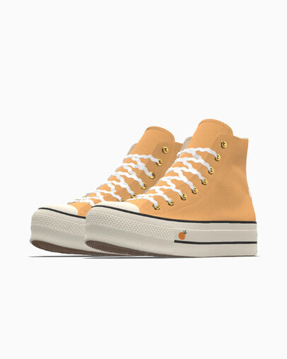 Custom High Tops - Design Your Own Shoes. Converse.com. Converse.com