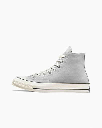 Grey Converse Shoes: Low Top, High Top & Platform Styles. Converse.com