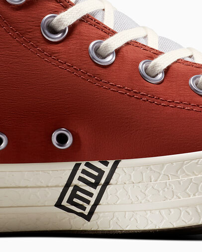 Red High Tops. Converse.com