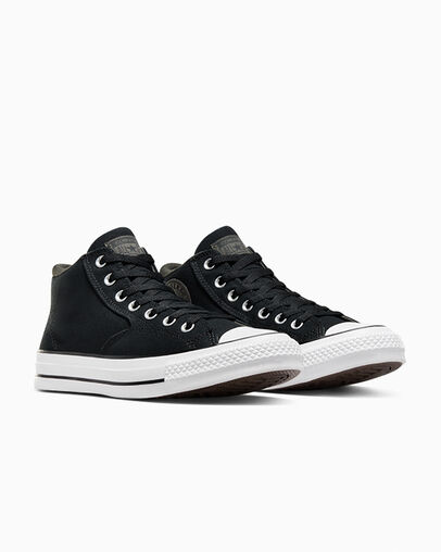 Chuck Taylor All Star Malden Street Unisex Mid Shoe. Converse.com