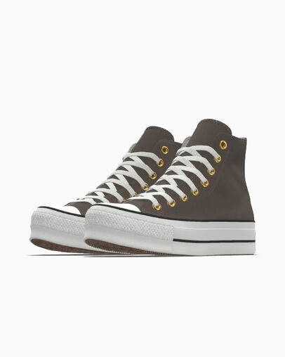 Men's Platform Shoes: High Tops & Low Tops. Converse.com