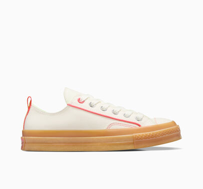 Chuck 70 Retro Hoops Unisex Low Top Shoe. Converse.com