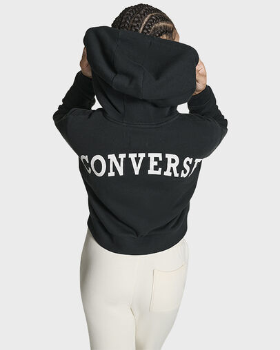 Women's Hoodies & Sweatshirts. Converse.com