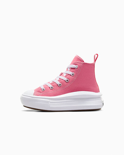 Kids' Platform Shoes. Converse.com