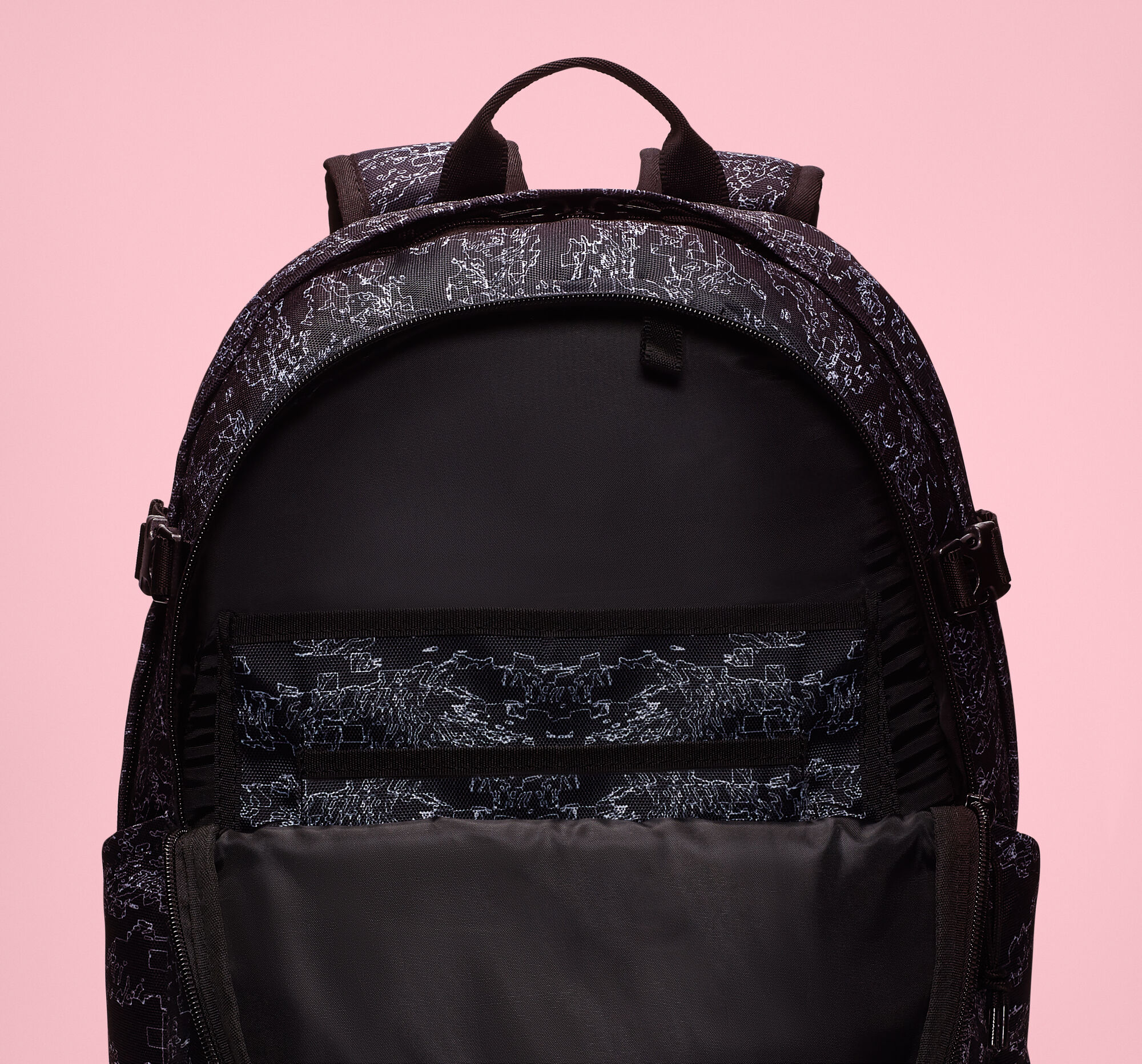 Straight Edge Backpack