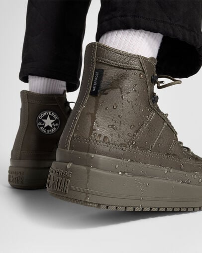 Waterproof Shoes & Sneakers. Converse.com