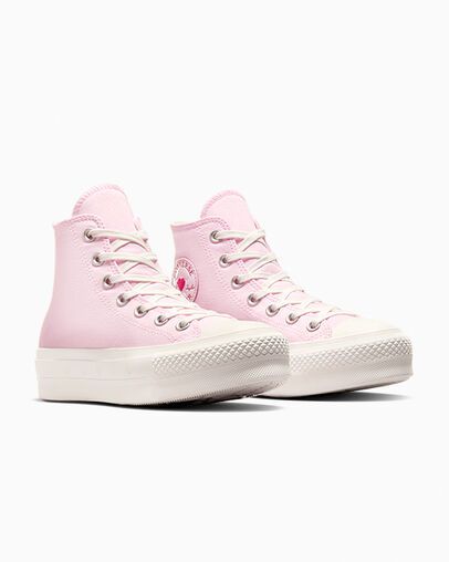 Pink Shoes for Men, Women, & Kids - Pink Sneakers. Converse.com