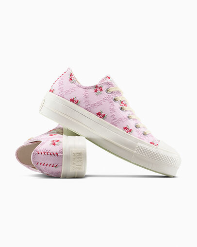 Pink Shoes for Men, Women, & Kids - Pink Sneakers. Converse.com