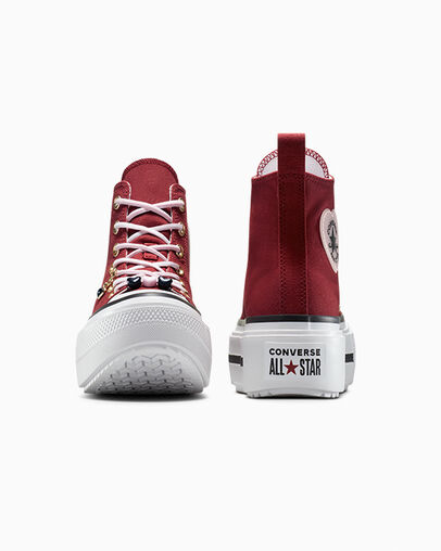 Chuck Taylor All Star Double Stack Shoes. Converse.com