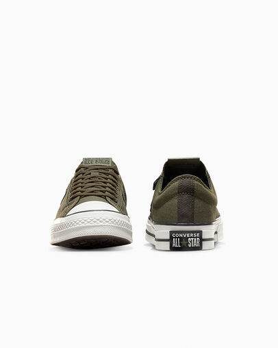 Star Player 76 TecTuff Overlays Men's Low Top Shoe. Converse.com
