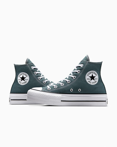 Women's Platform Sneakers. Converse.com
