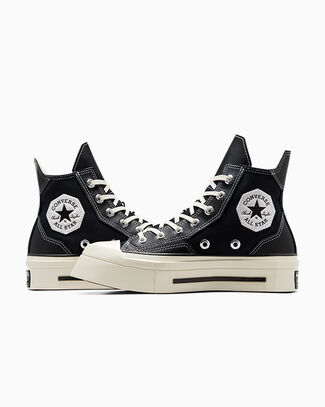 Chuck 70 De Luxe Wedge Women's High Top Shoe. Converse.com