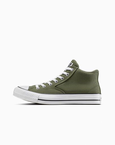 Green Shoes: High Top, Low Top & Platform Styles. Converse.com