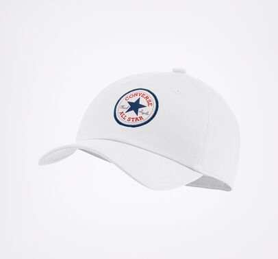 All Star Patch Baseball Hat Unisex Hat. Converse.com