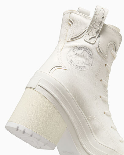 Chuck 70 De Luxe Heel Shoes. Converse.com