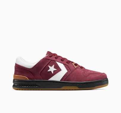 CL98 Suede Skate Low Top Shoe. Converse.com
